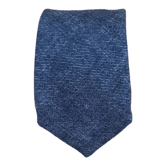 Hugo Boss | Accessories | Hugo Boss Red Tag Gray Speckled Wool Slim Tie ...